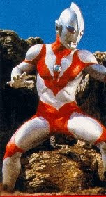 TOKUSATSU EVOLUTION:THE WORLD OF TOKUSATSU: ULTRAMAN OF THE WEEK ...