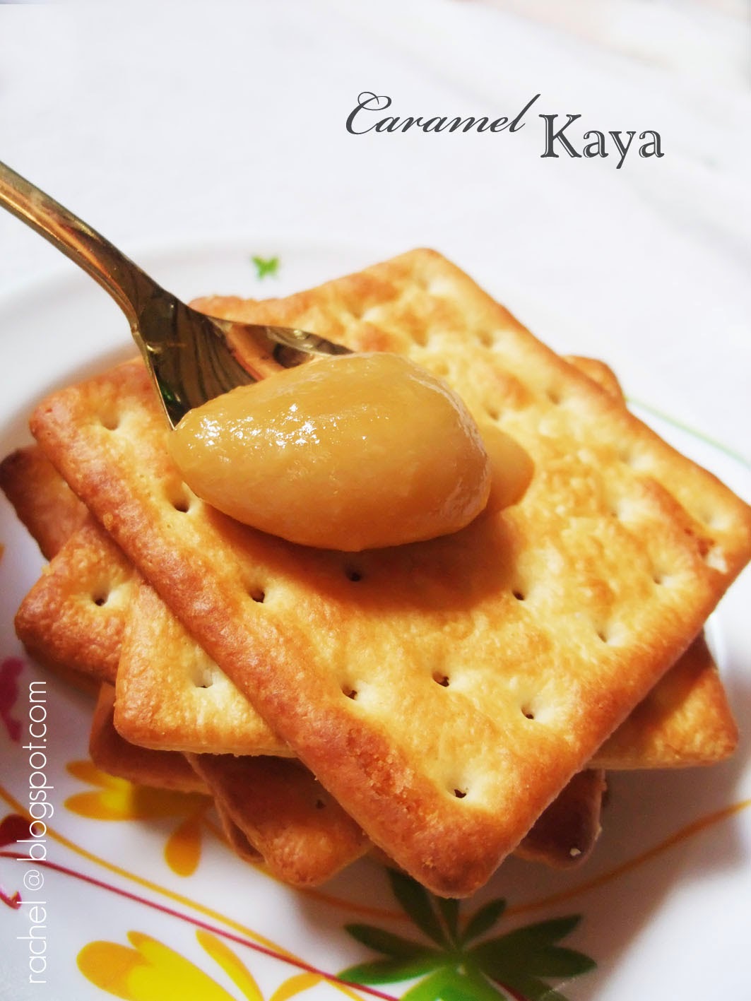 Baking Life 简单の生活: 焦糖咖椰 Caramel Kaya
