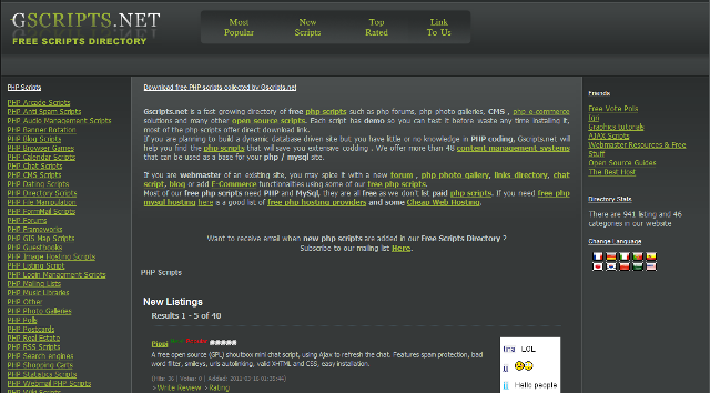 Mywebscribbles: 2011