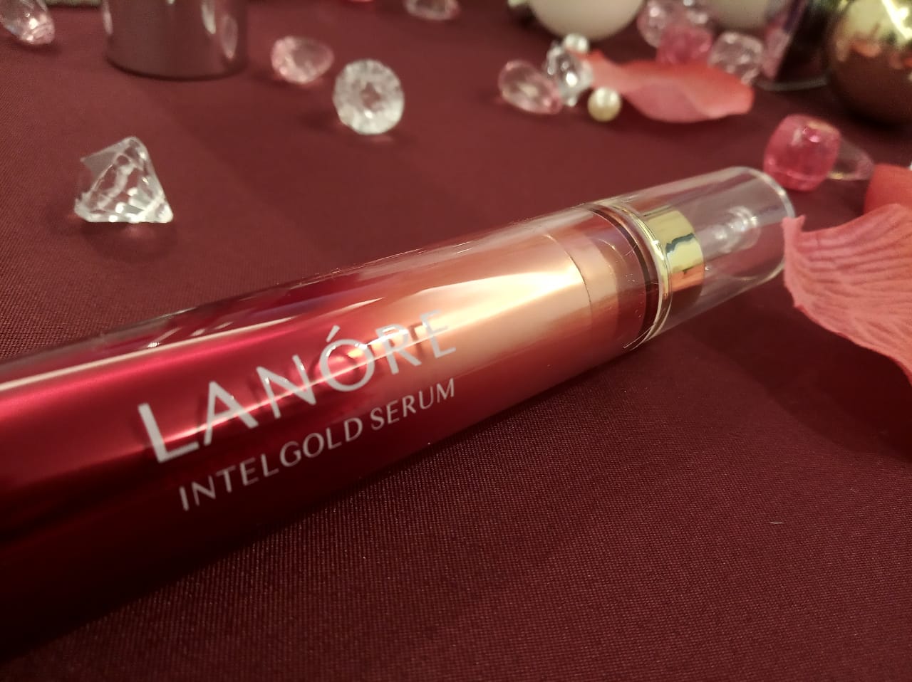 Forever Young With Lanore Whitening and Antiaging Serum - katatian