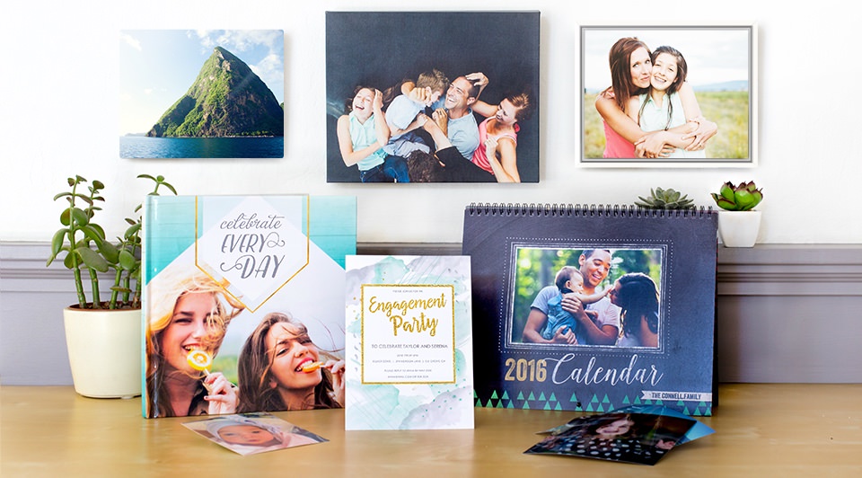 Choosing Happiness and Love: MixBook Turns Your Photos Into Art