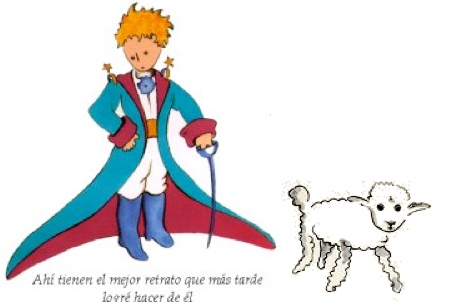 El Principito: Personajes Principales