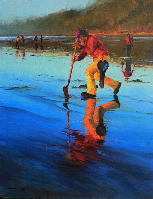 Mark Boyle | Plein air painter | Tutt'Art@ | Pittura * Scultura ...