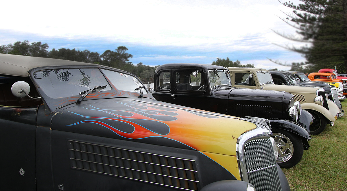 Holtys Photos .: Back to Brunswick Hot Rod Run 2017 PHOTOS