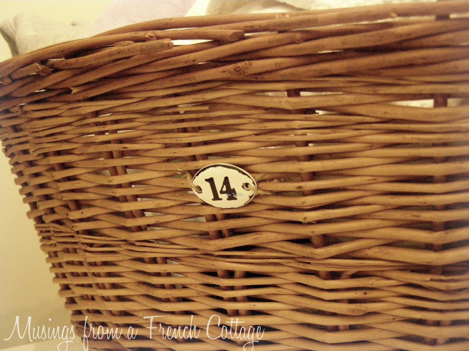 The Little French Farmhouse: It's All in the Numbers