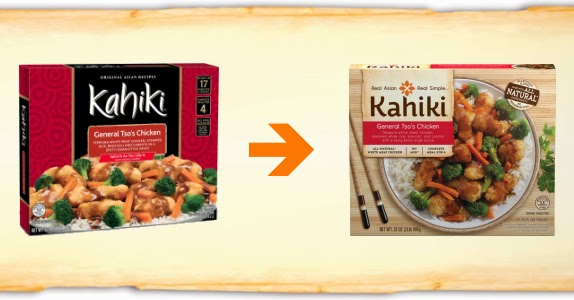 News: Introducing The New Look For Kahiki Foods!