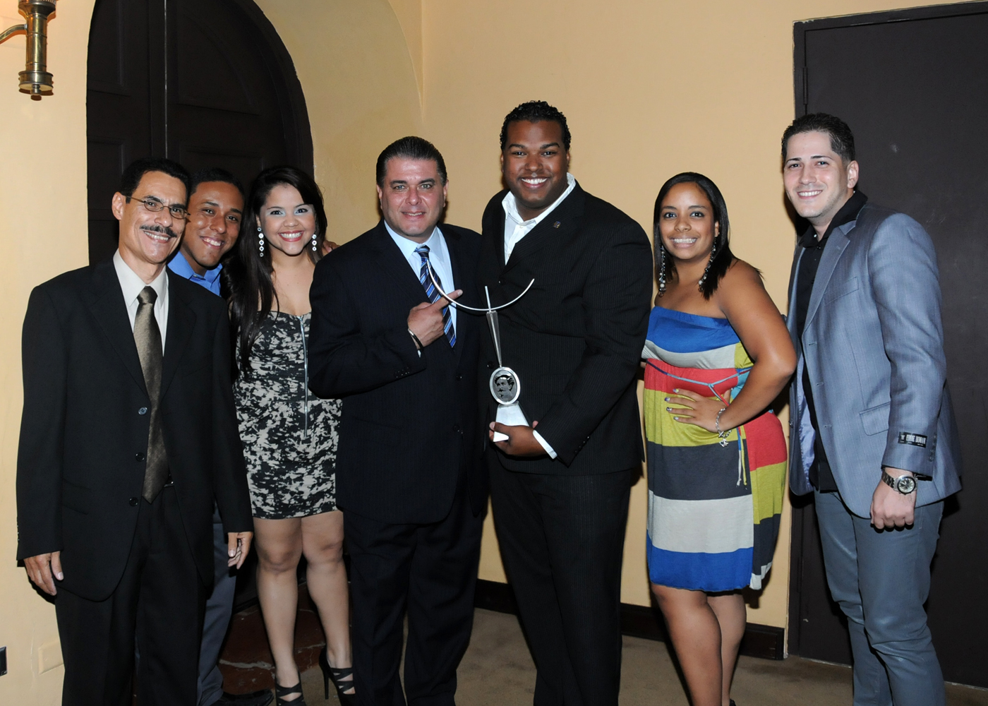 JORGE A. SANTINI, ALCALDE de SAN JUAN