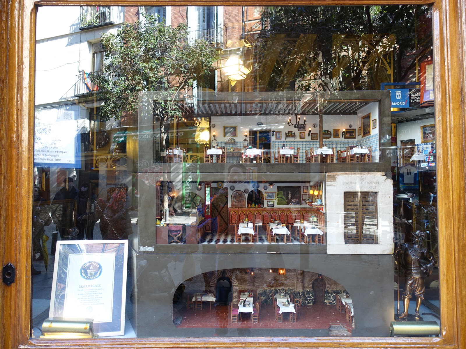 Restaurante Botín (Madrid, SPAIN) ★★★★☆ | A traveling foodie's ...