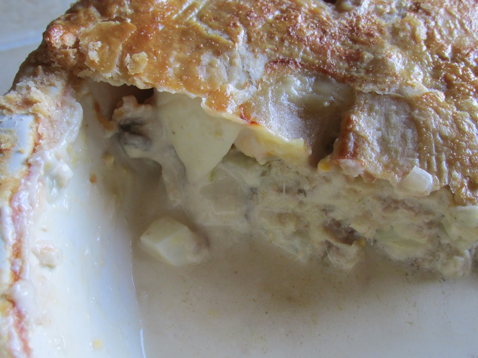 Recipes from a Cornish Kitchen