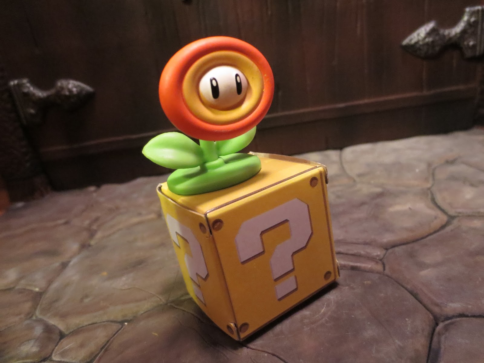 Action Figure Barbecue: Action Figure Review: Fire Mario from World of ...