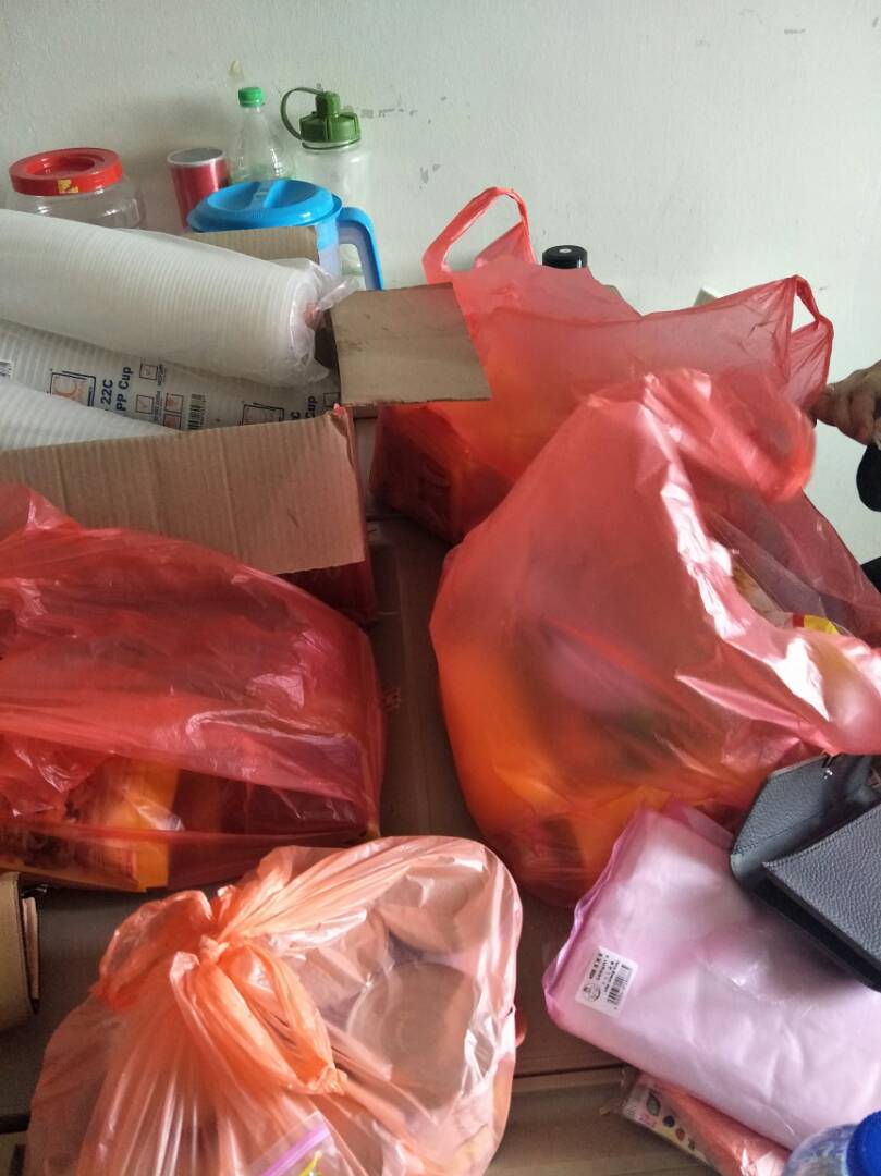 COMMUNITY SERVICE (MPU CSR)