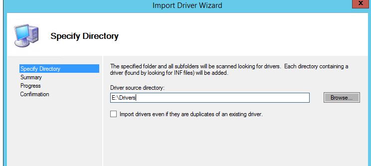 Senju Thomas: How to Add network Drivers to Boot Image – MDT 2013 (8450)