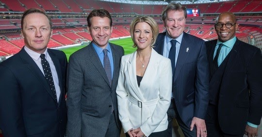 Euro 2016 on BBC & ITV