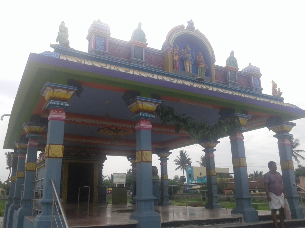 Suparni Devi: Nithya Kalyana Perumal Temple for marraige blessings!!