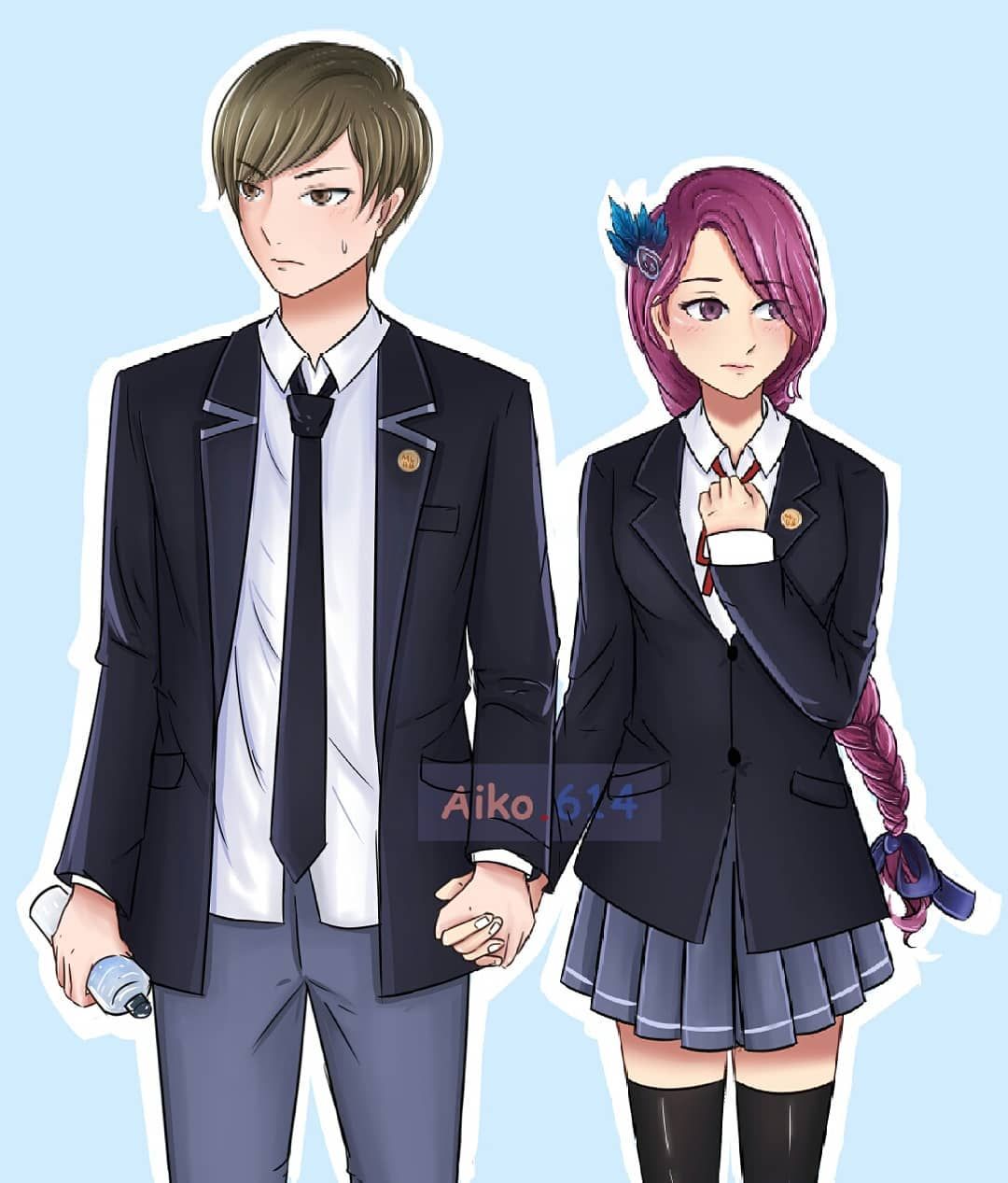 Lesley and Gusion Wallpaper - Mobile Legends Tutorial, Tips, Tricks ...