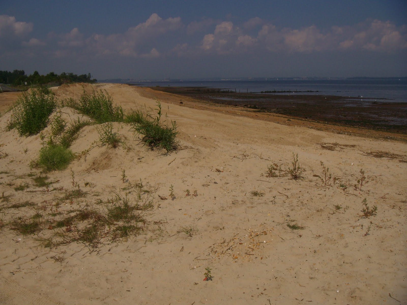 Aberdeen NJ Life: Cliffwood Beach Waterfront Before Hurricane Irene