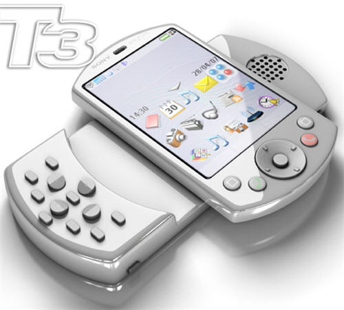 PSP Phone ~ Gadget News