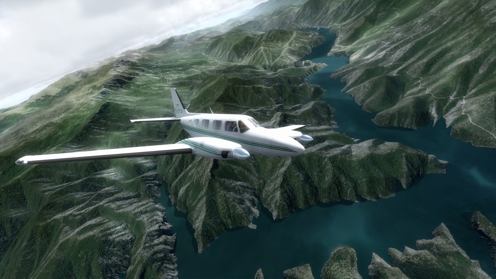 FTXDes: Project Open Scenery - Macedonia