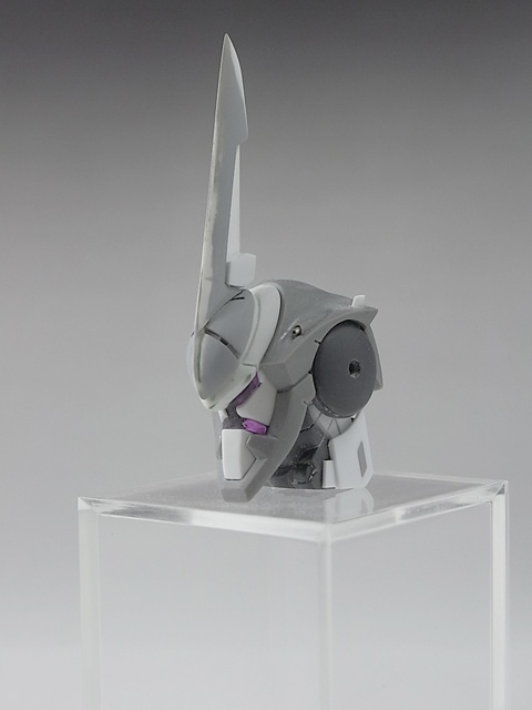 GUNDAM GUY: 1/100 GNX-604T Advanced GN-X - Custom Build