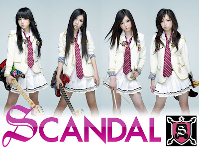 SCANDAL