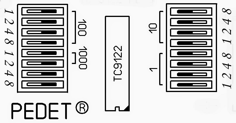 KENDALA PLL CMOS 6C TIDAK LOCK | darwys electric