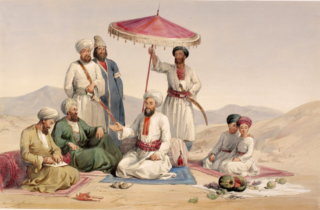 Dost Muhammad Khan Barakzai (1793 –1863) | History of Pashtuns