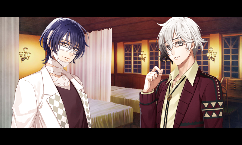 Spoiler: Nagi Ephemeral ~ Otome game br e