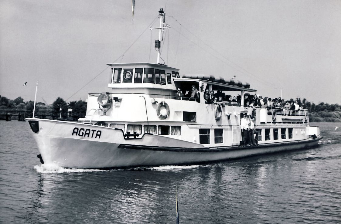 Upadek techniki Krakowa: Żegluga wiślana - cz.4