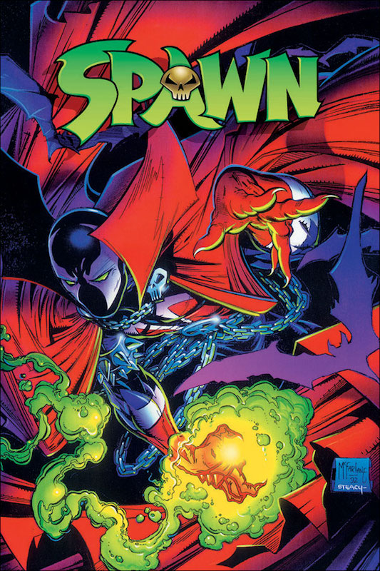 NonSensical Words: Spawn #1
