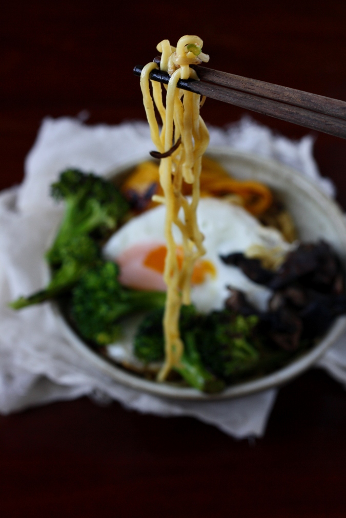 Mango & Tomato: What To Do With Leftover Ramen Noodles: Ramen Noodles ...