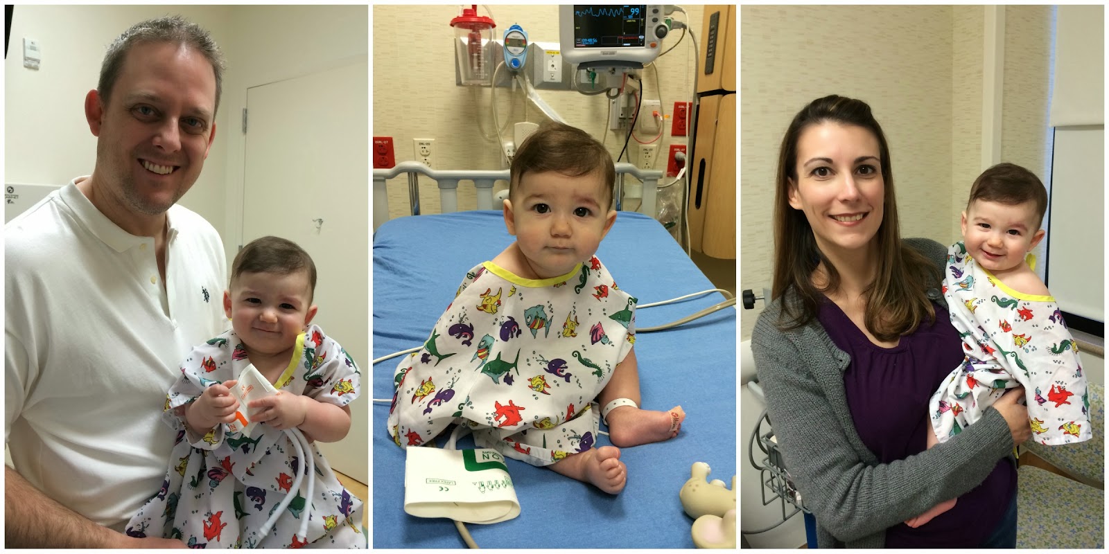 Lone Star Family: Sedated ABR/ MRI