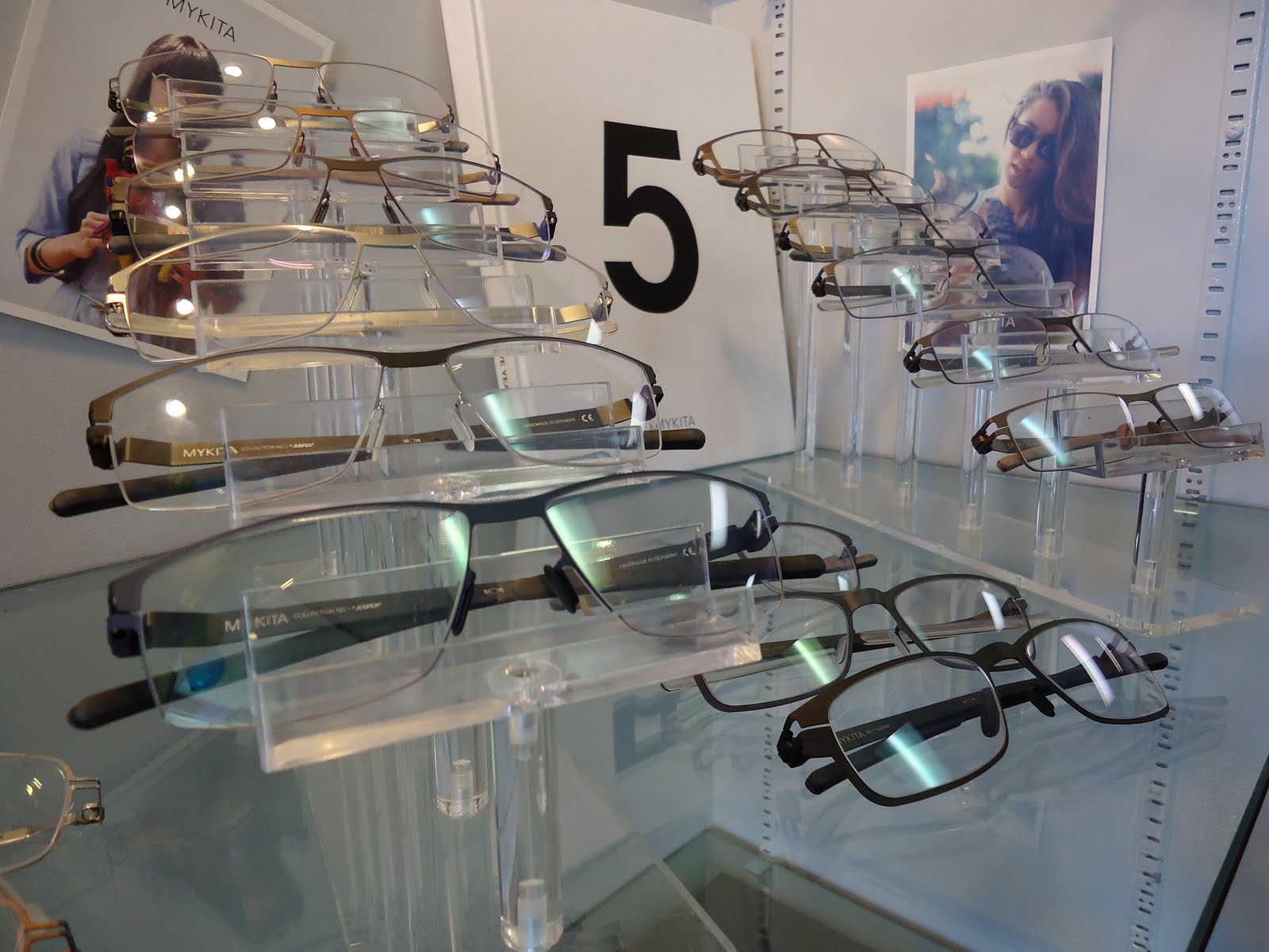 Golden Vision Optometry: Frame Gallery