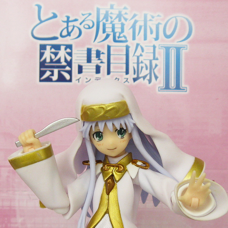 world of klaymore: figma Index