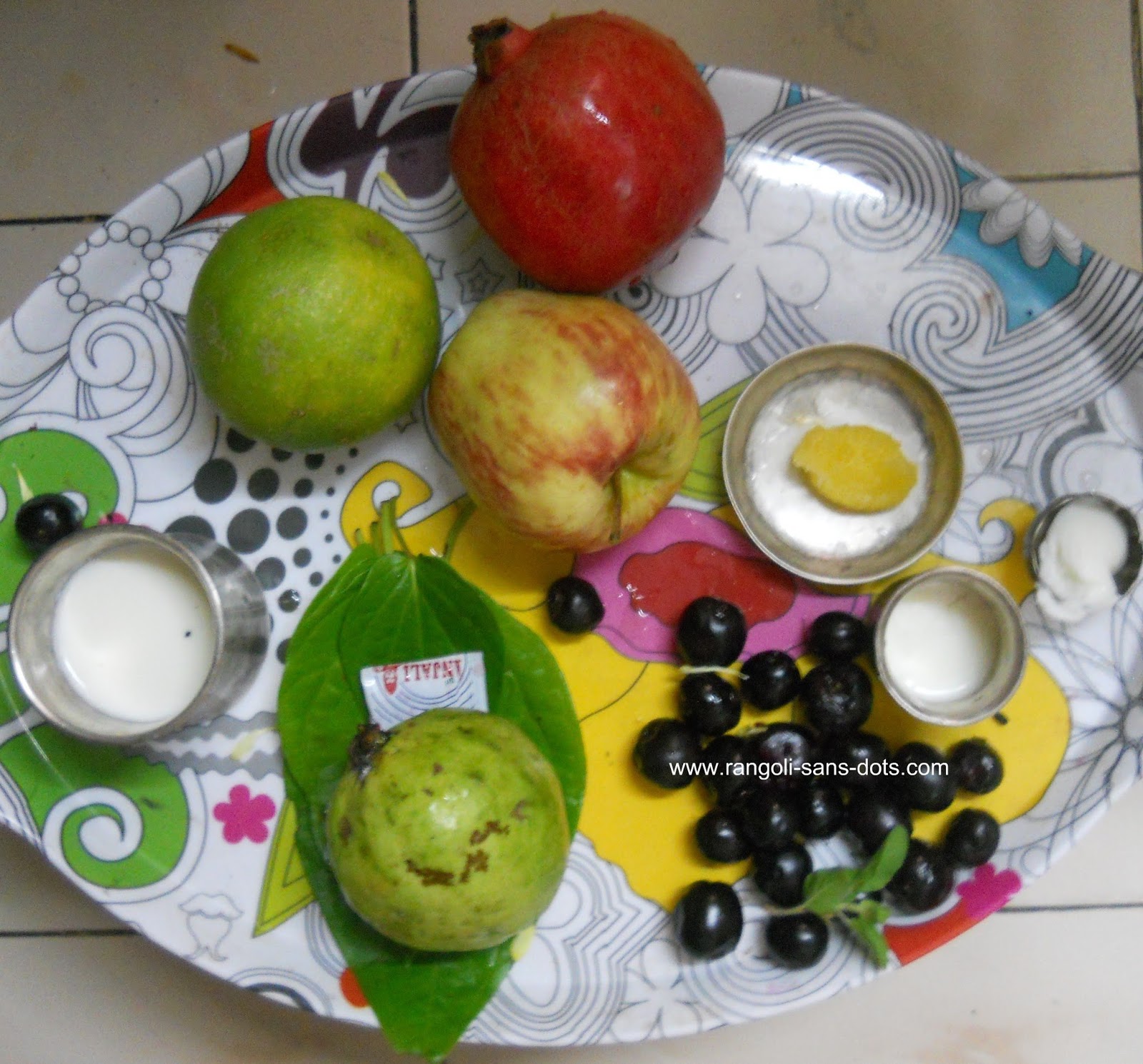 Krishna Jayanthi or Janmashtami