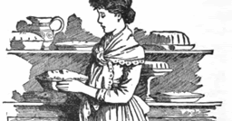 Researching Food History : Mrs. Goodfellow - Lemon Pudding before the ...