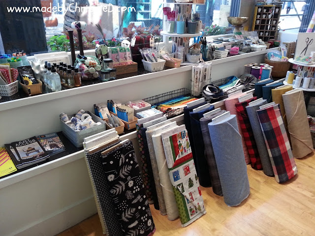 Chris Dodsley @mbCD: Exploring Seattle WA - Dry Goods Design