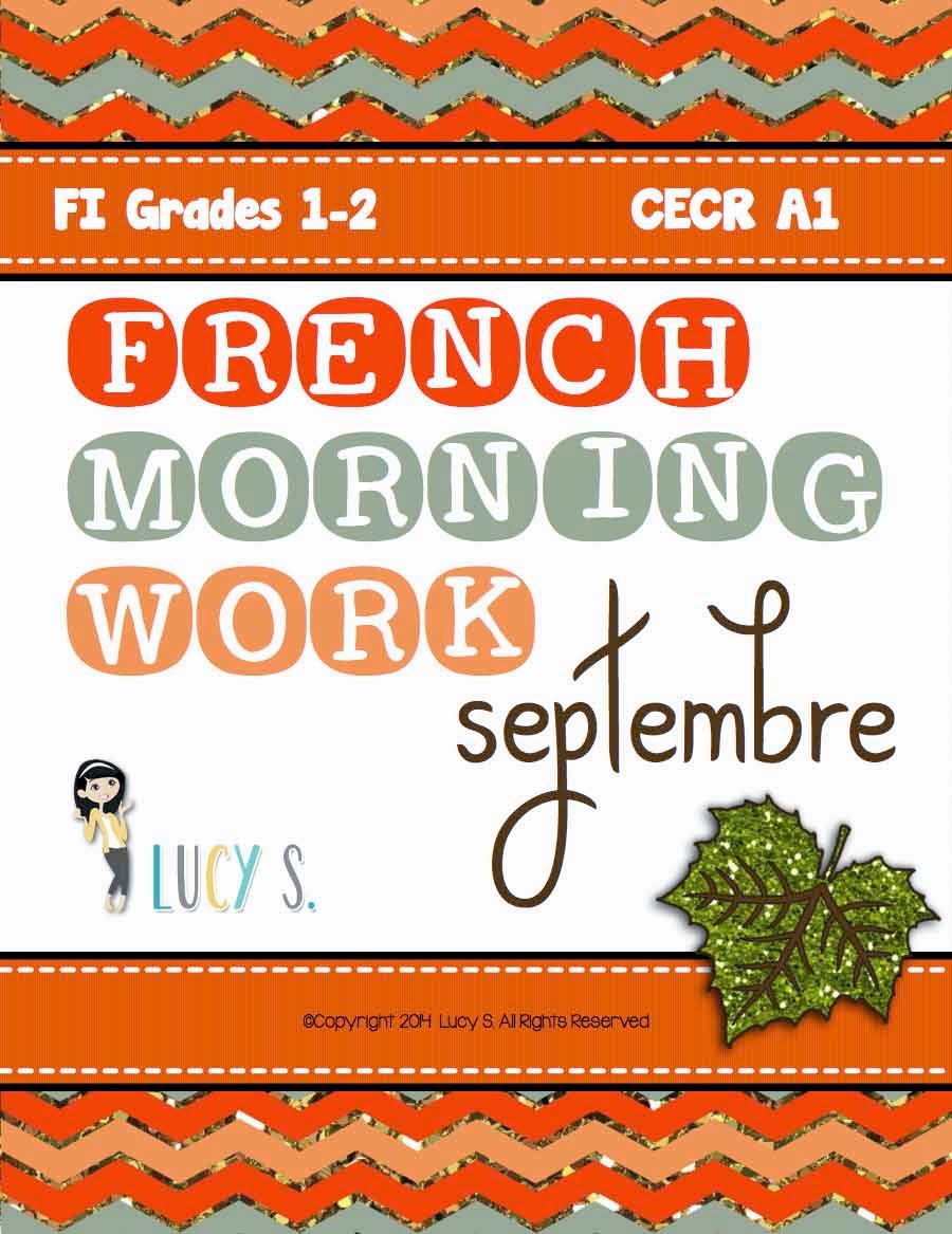 Here's an idea: French Resources