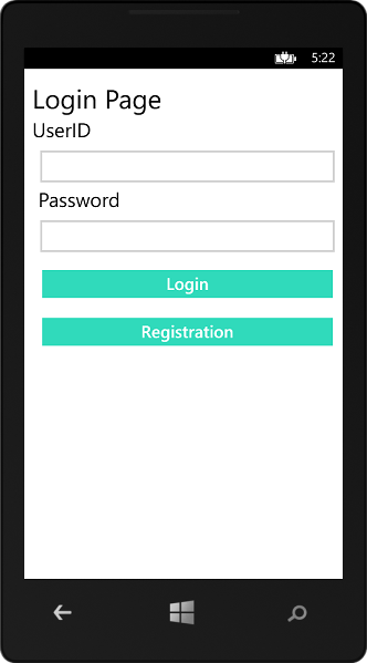 so your phone looks like: