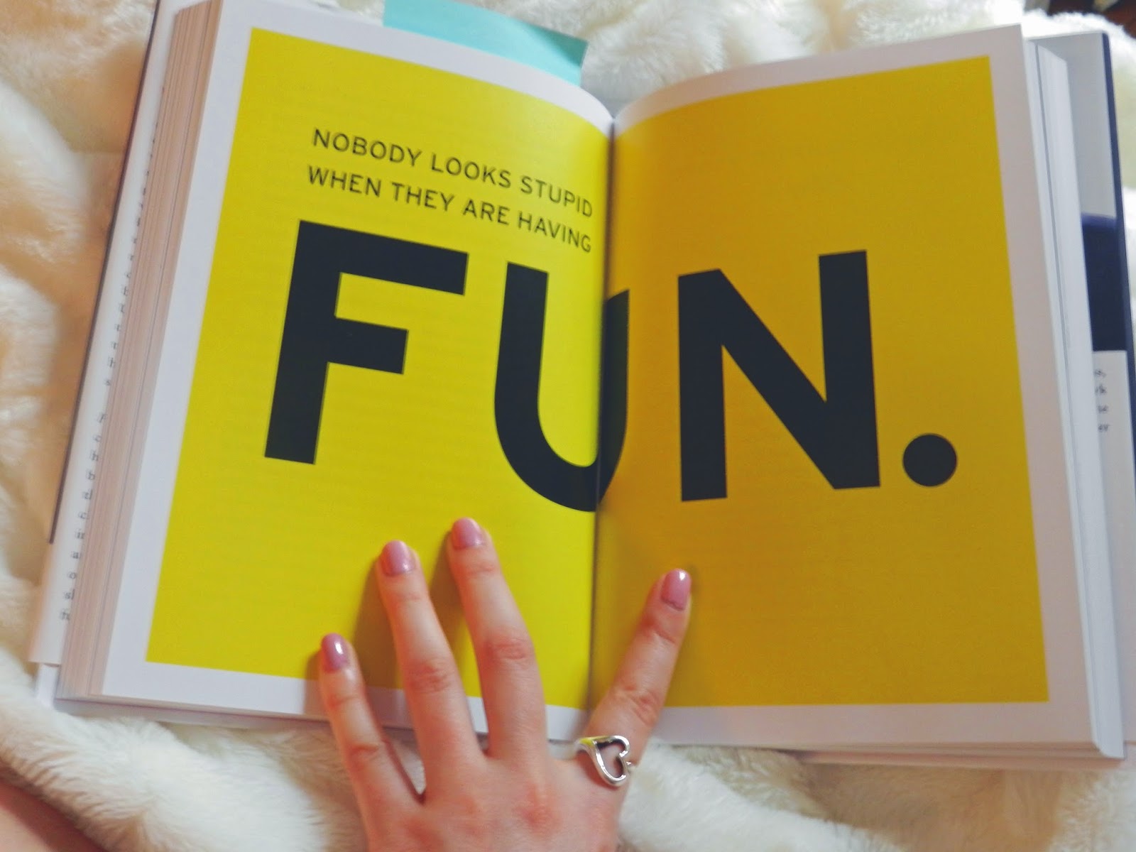 (At Least) Three Reasons To Read Amy Poehler's Yes Please | Self ...