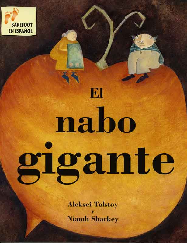 Libros para niños e ideas para su utilización: El nabo gigante por ...