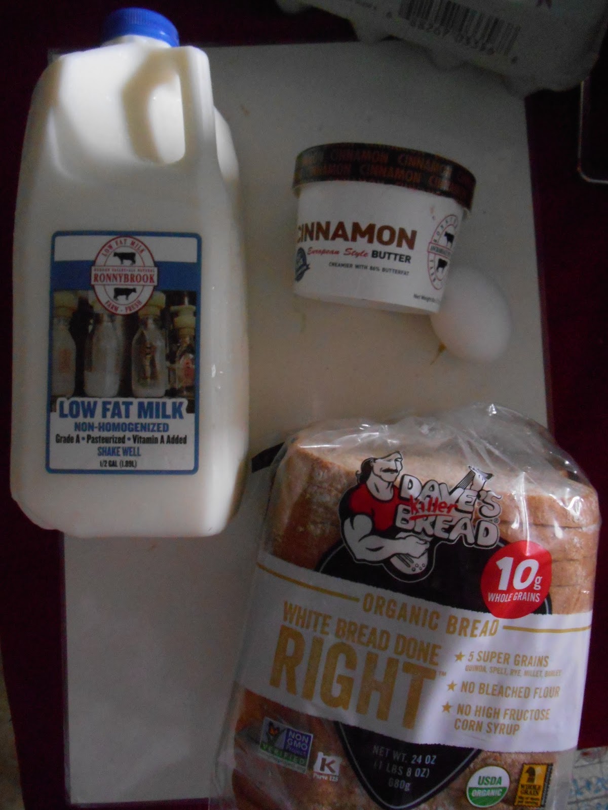 Merle's Whirls: RONNYBROOK FARMS FOR FRESHEST DAIRY