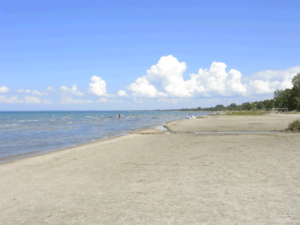 TURISMO IN CANADA: WASAGA BEACH, ONTARIO