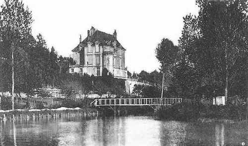 Lieux-dits de Touraine: Saint-Paterne-Racan - La Roche-Racan