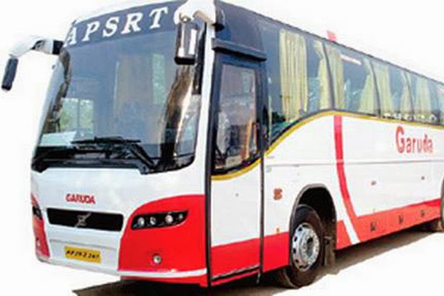 Online Bus Book: Bus Travel Made Easy through APSRTC Bus Booking