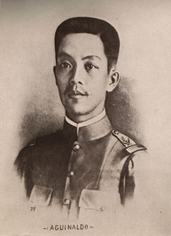 República Filipina: Emilio Aguinaldo (1869-1964)