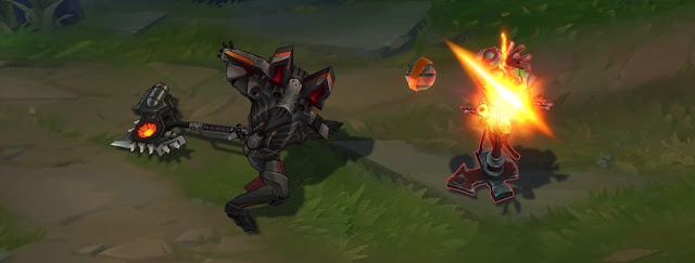 Surrender at 20: New Loot: Dreadnova Darius