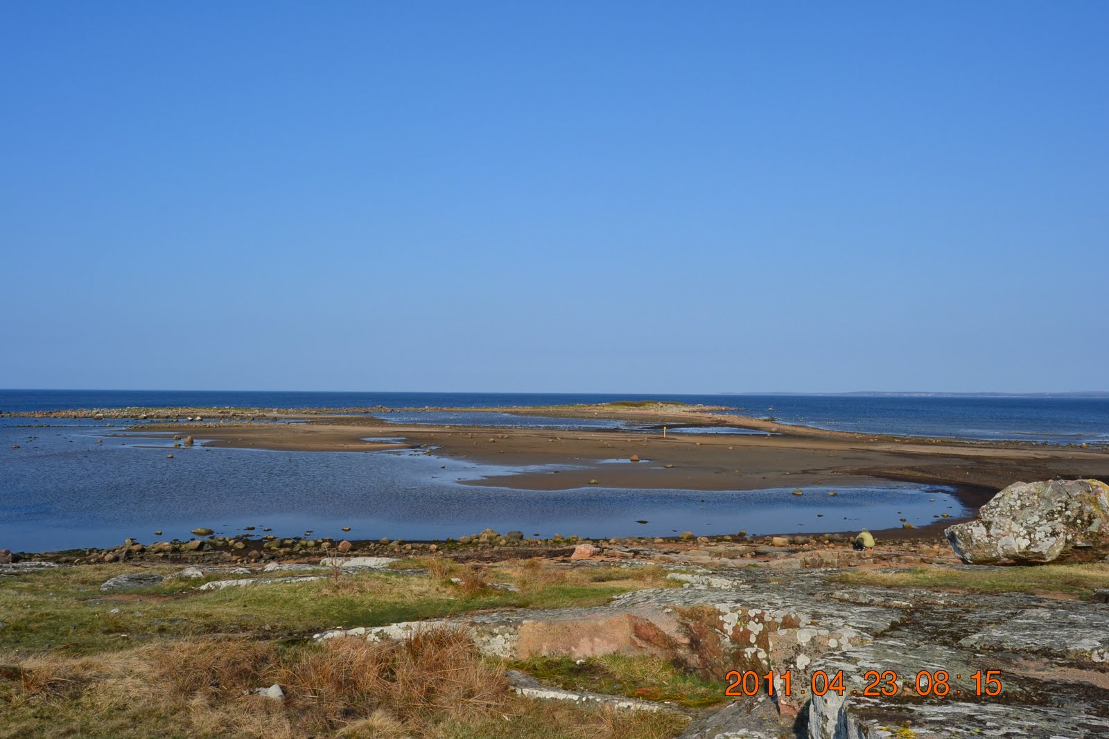Östra Stranden - Strandskatan 9....: Påskhelg i Laxvik!