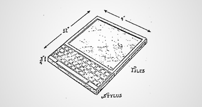 HISTORIA DE LAS TABLETAS : ORIGEN DE LA TABLET