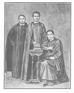 Gomburza | Tungkol sa Pilipinas - Kasaysayan, Mga Bayani, Magagandang ...