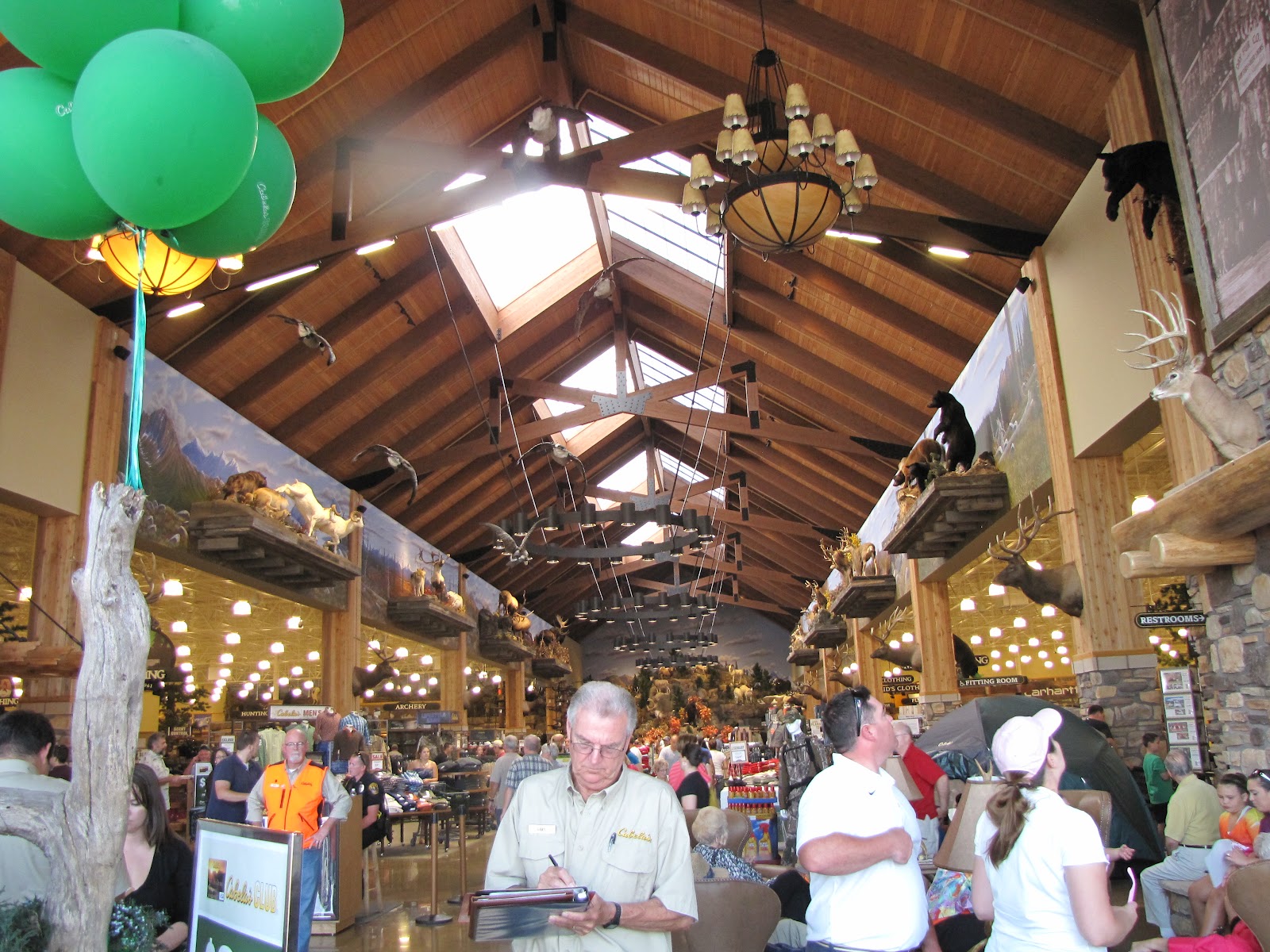 Granny Mountain: Cabela's... Arkansas' First!